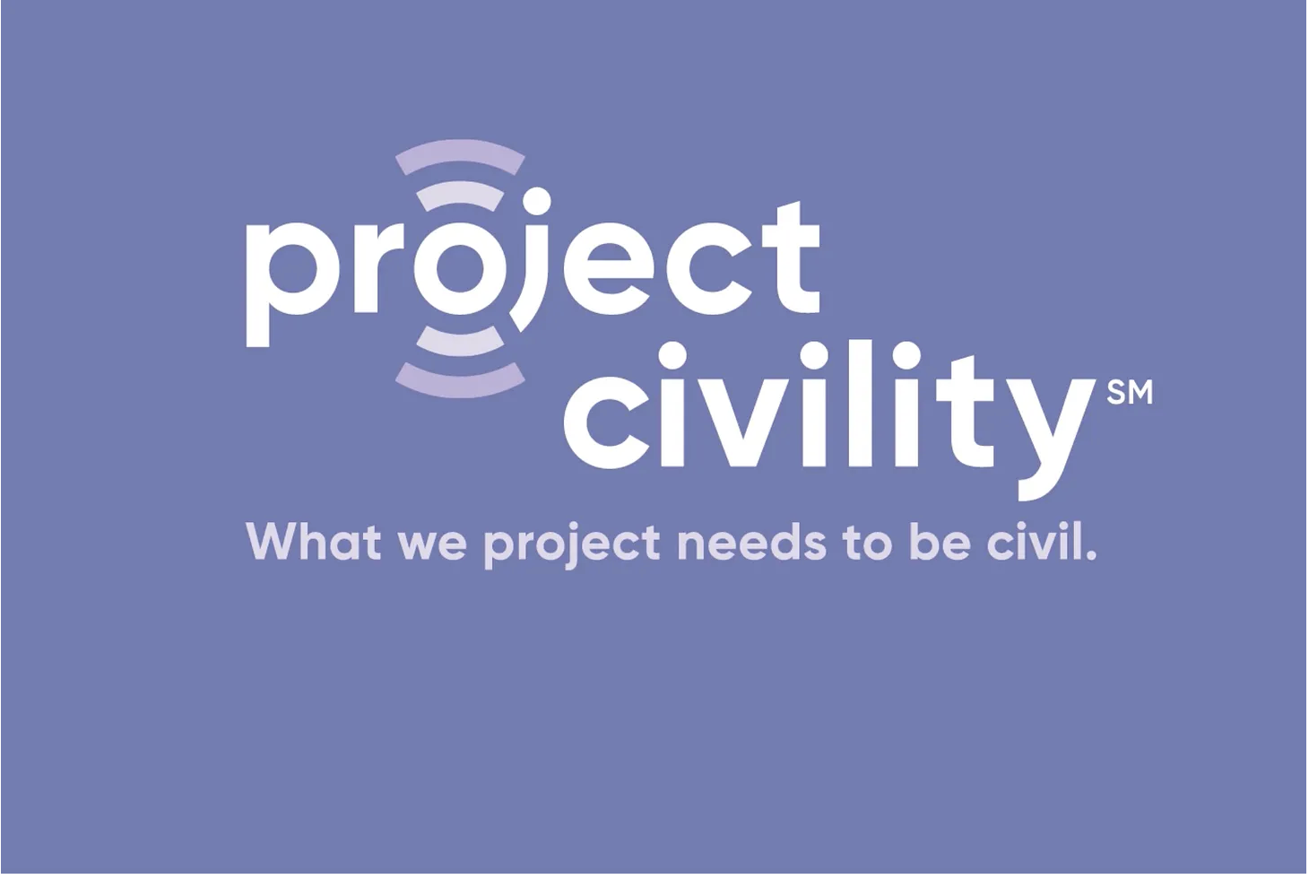 PROJECT CIVILITY: Verb or noun? – A Conscious Journey Through End Times ...